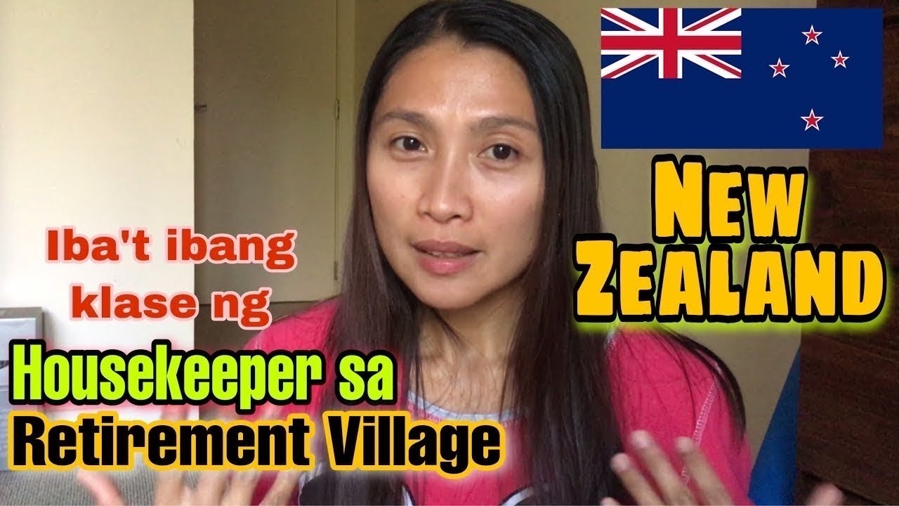 HOUSEKEEPERS SA RETIREMENT VILLAGE - YouTube