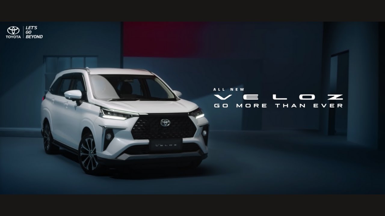 Introducing All New Veloz 2021 - YouTube