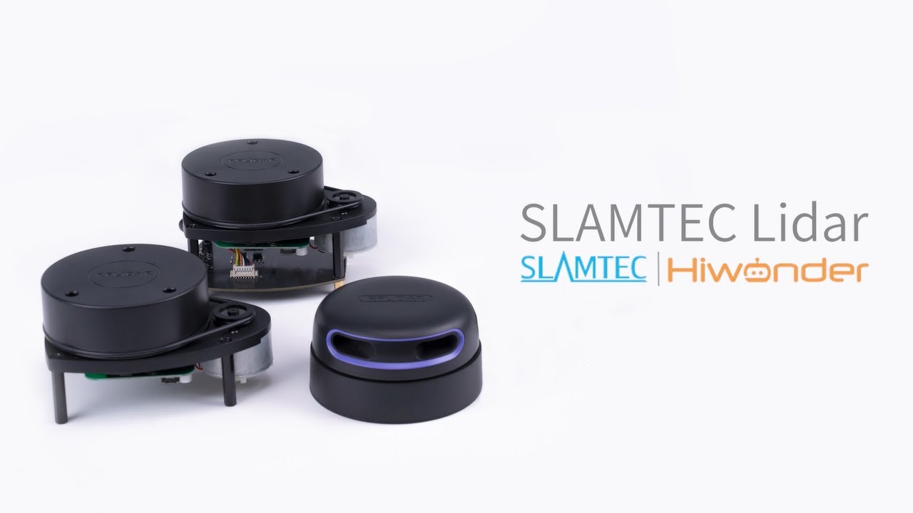 Slamtec Rplidar Lidar A1 A2 Slam Triangulation Ranging Support Mapping