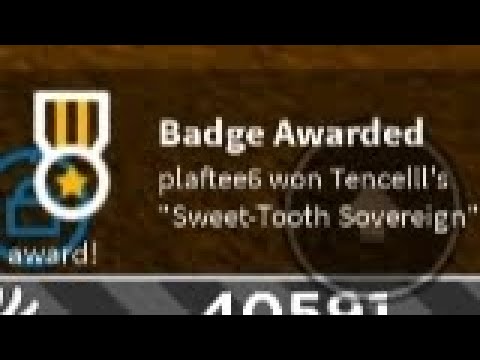 obtaining sweet tooth sovereign - YouTube