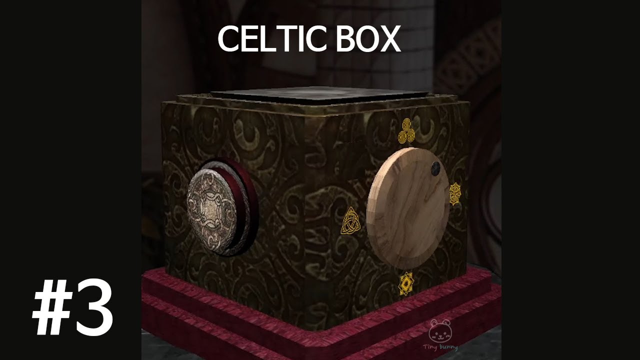 Mystery Box Evolution Celtic Box Level 3 Walkthrough - YouTube
