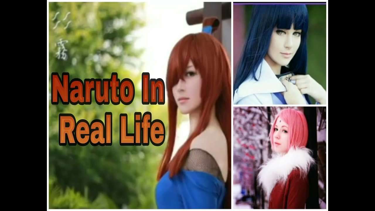 So Realistic , All Naruto Characters in Real Life - YouTube
