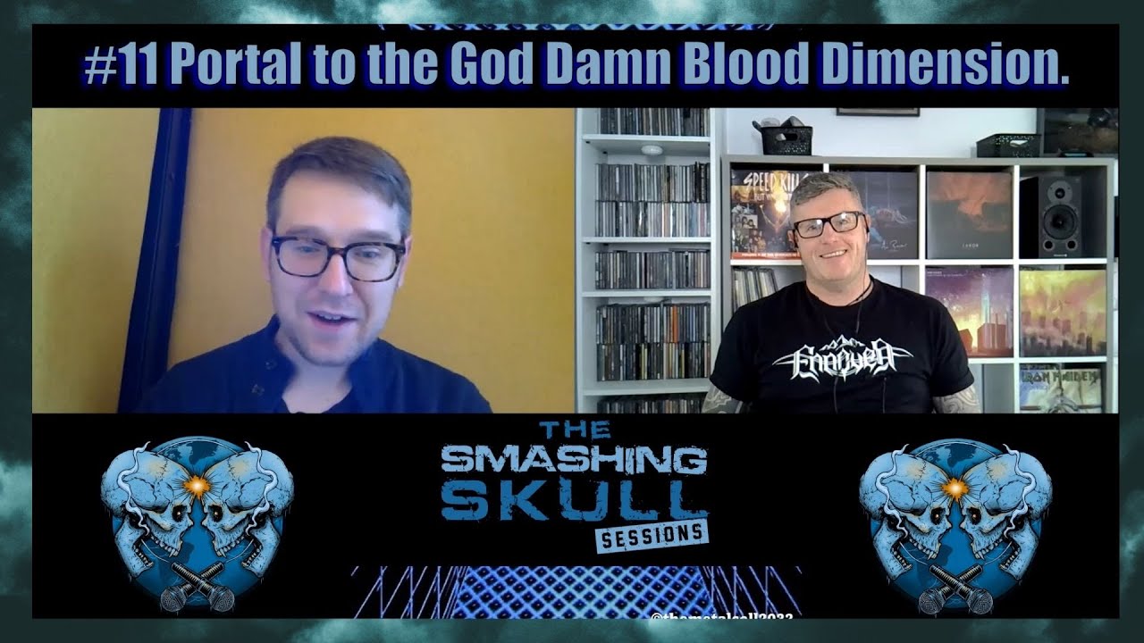 Portal to the God Damn Blood Dimension - YouTube
