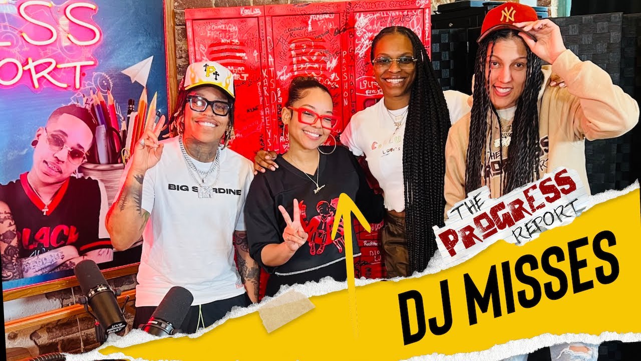 Lunch Table Talk: DJ Misses discusses radio politics, sexuality, female ...