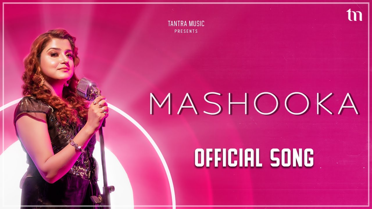Mashooka - Official Song | Anindita Chatterjee, Avishek Majumder ...