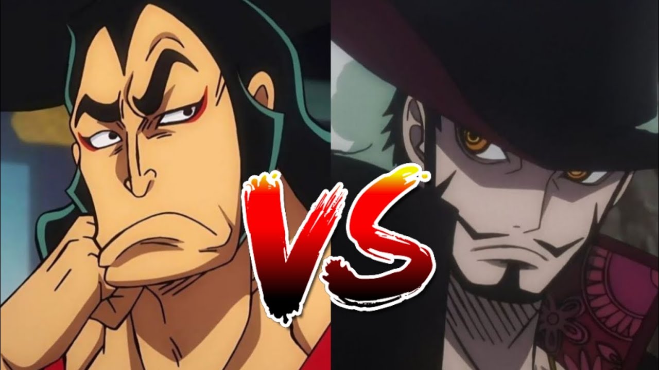 ODEN VS MIHAWK ! QUI EST LE PLUS FORT ?! ⚔️ | La puissance des épéistes ...