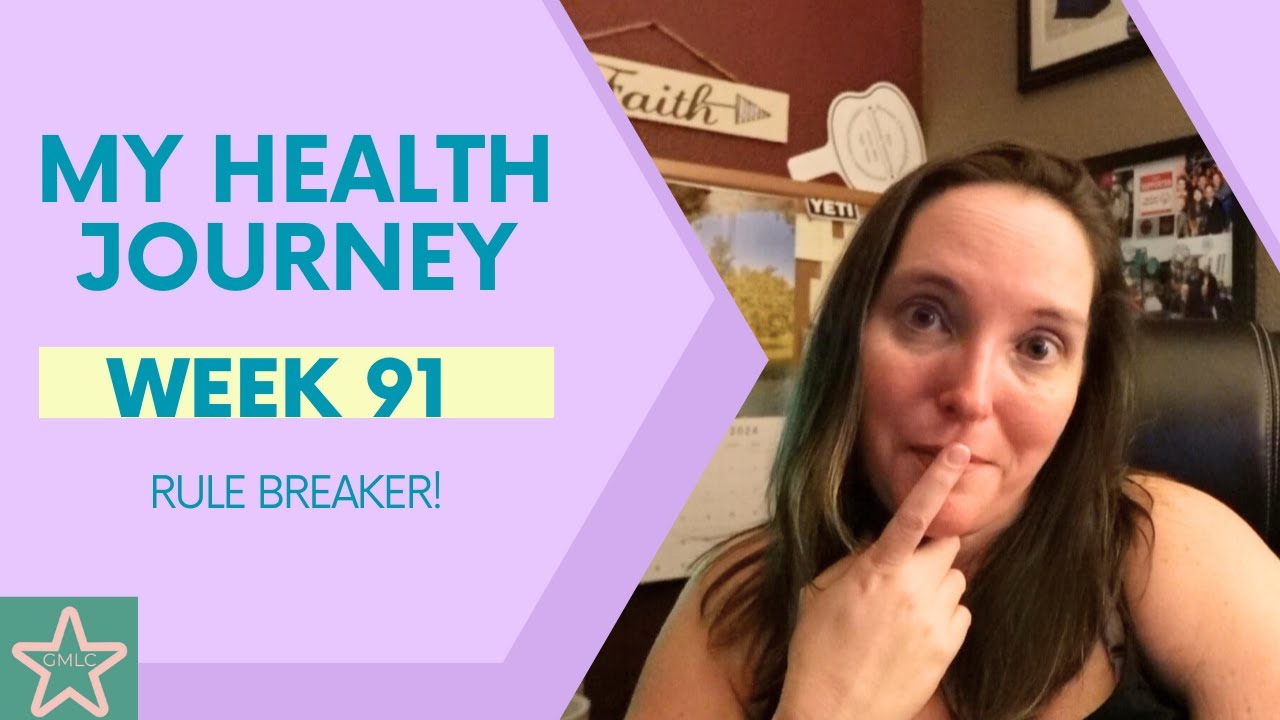 Health Journey Week 91 | Weekly Weigh In - YouTube
