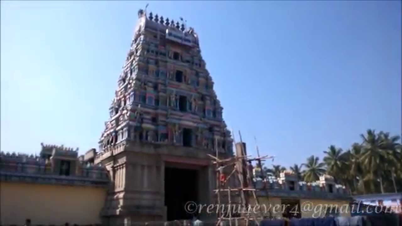 Masani Amman Temple Anamalai | Pollachi | Goddess - YouTube