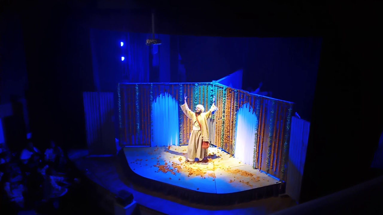 Vismaad, A play by Emmanuel Singh & Team - YouTube