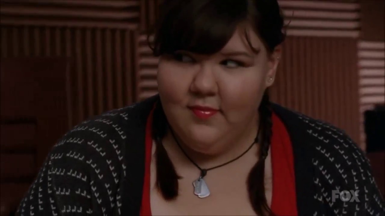 Glee - Fat Bottomed Girls (Full Performance) HD - YouTube