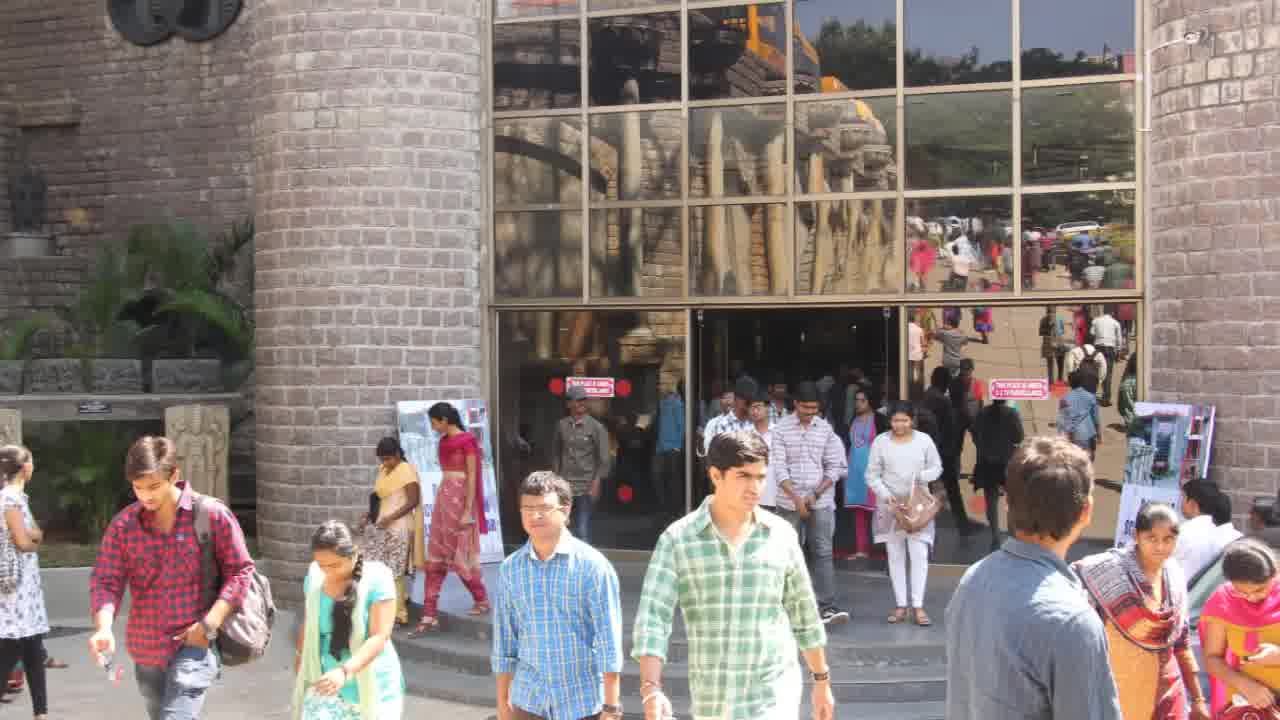 B M Birla Science Center Part 2-Hybiz.tv - YouTube