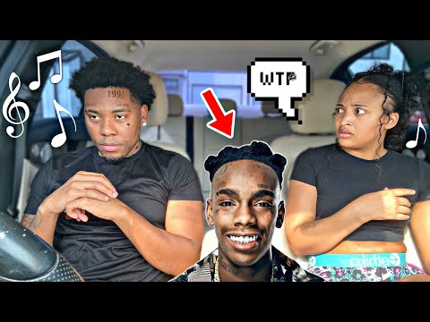 Playing YNW MELLY Then Pulling The ST1CK Out On My GF!