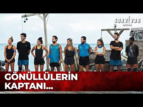 Gönüllülerin Kaptanı Kim Oldu? | Survivor Ekstra 57. Bölüm