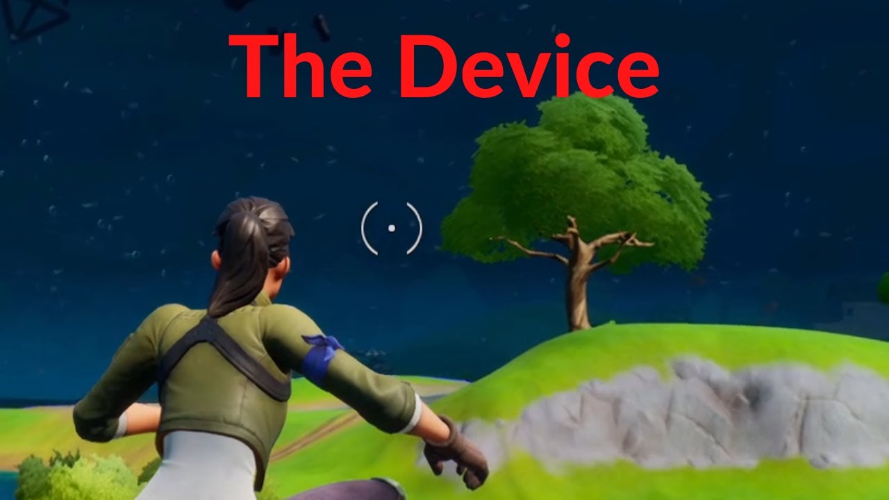 Fortnite Rift Private Server: The Device Event - YouTube