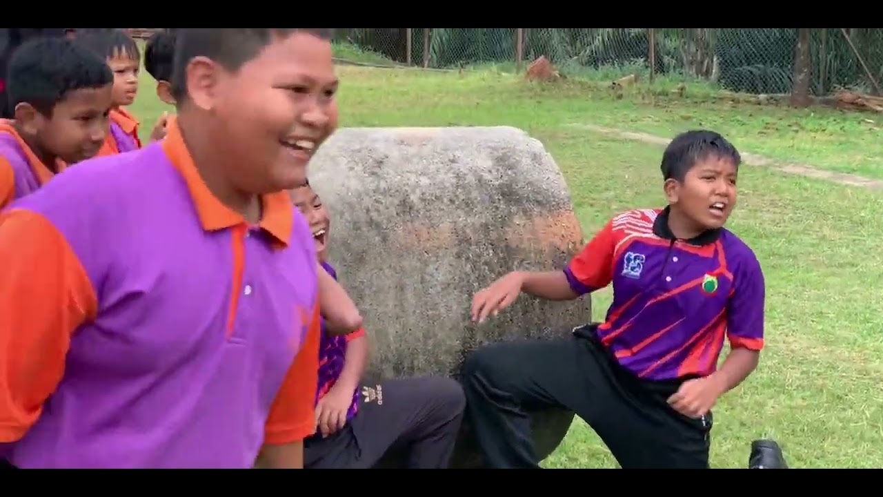 PERKHEMAHAN UNIT BERUNIFORM SK FELDA RENTAM 2025 - YouTube