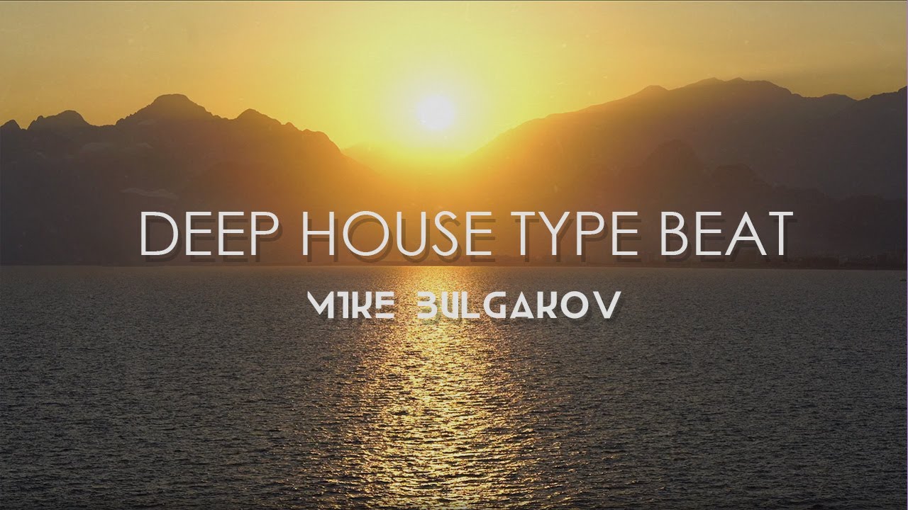[FREE] Deep House Type Beat "Sunrise" 2024 | Summer Stutter House Type ...
