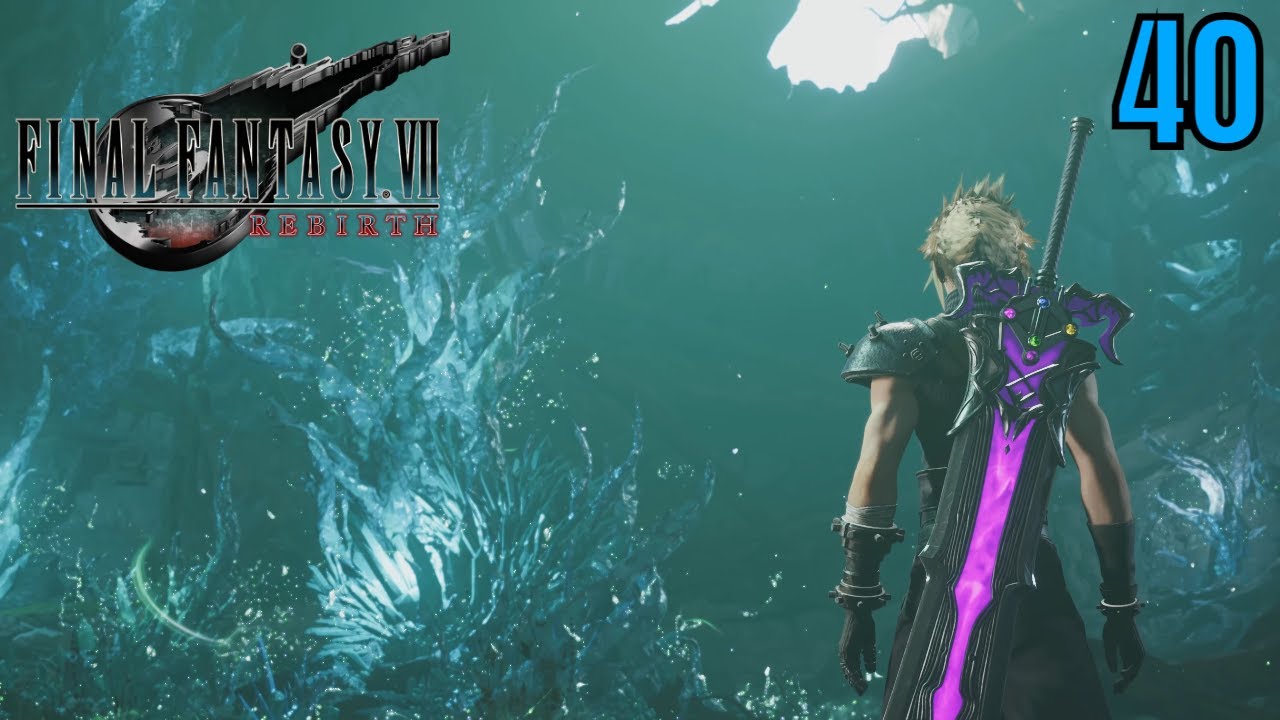 Final Fantasy 7 Rebirth Chapter 11 Destination Nibelheim To the Reactor ...