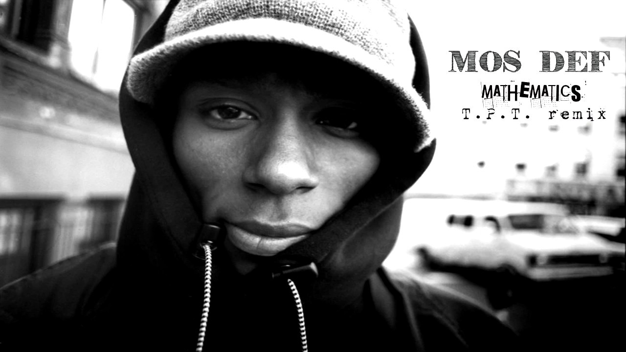 Mos Def - Mathematics (T . P . T . Remix) - YouTube