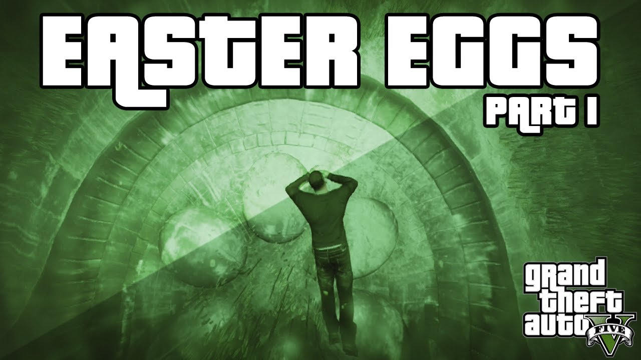 Gta 5 Alien Easter Egg THE ALIEN EGG & NEW DISCOVERY! What Can We Do