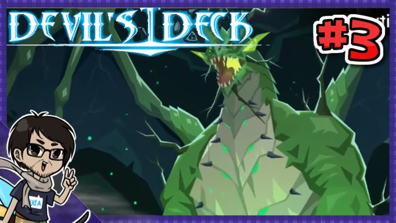 DECK BURN - Devil's Deck (Part 3) [PC] - YouTube