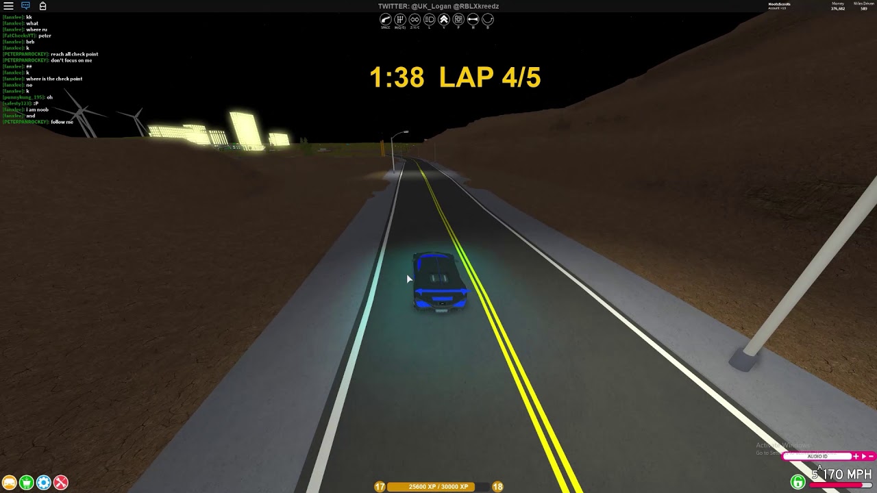 The best way to gain XP in Full Throttle Roblox - YouTube