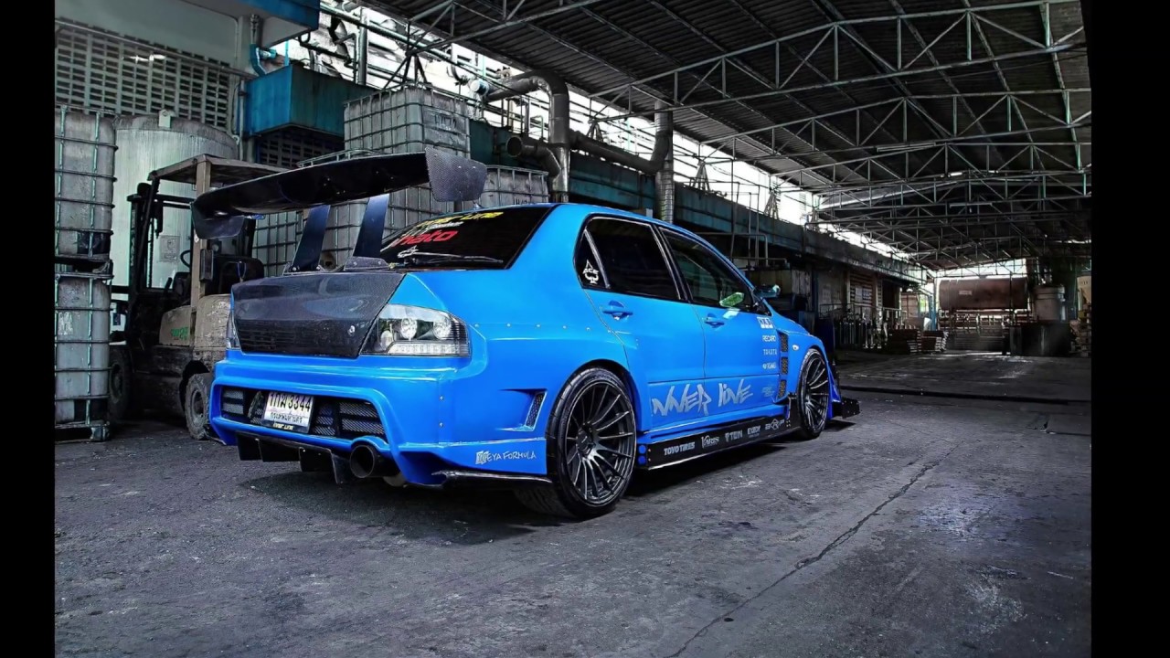 2002 Mitsubishi Lancer Evolution VII - #Mitsubishi #Lancer #Evolution # ...