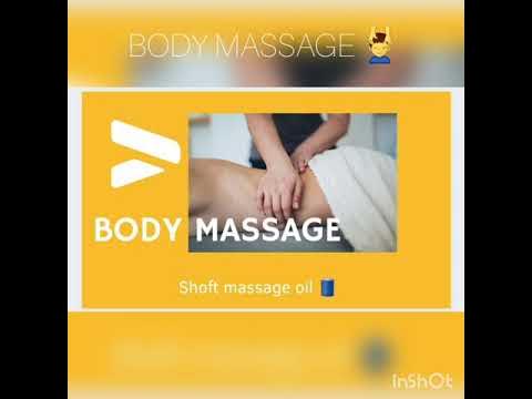 sexy body massage - YouTube