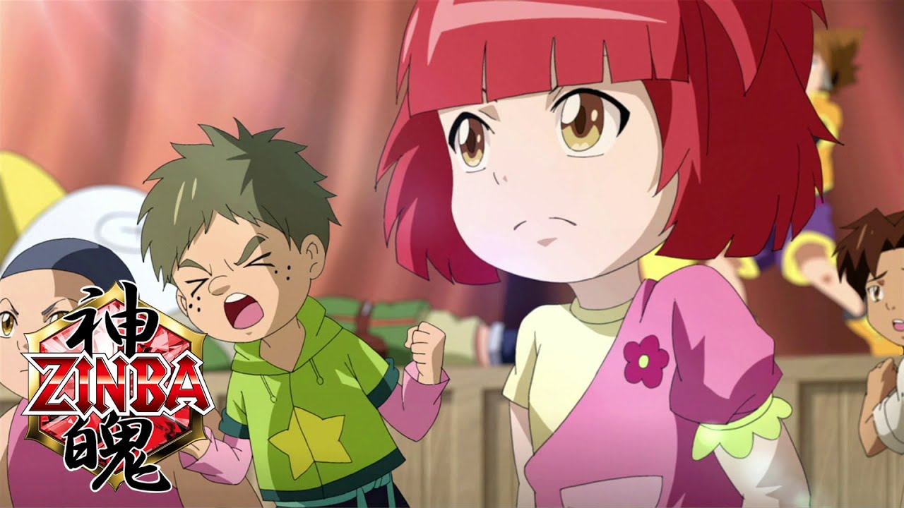 ZINBA - EP38 The Fake DUX | English Dub | Full Episode - YouTube