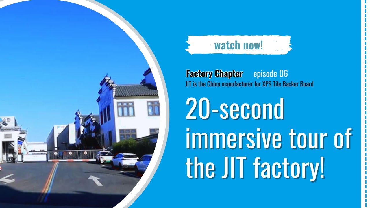 20-second immersive tour of the JIT factory! - YouTube