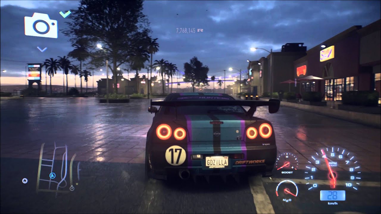 1st Bullshifters in NFS Meet Brief - YouTube