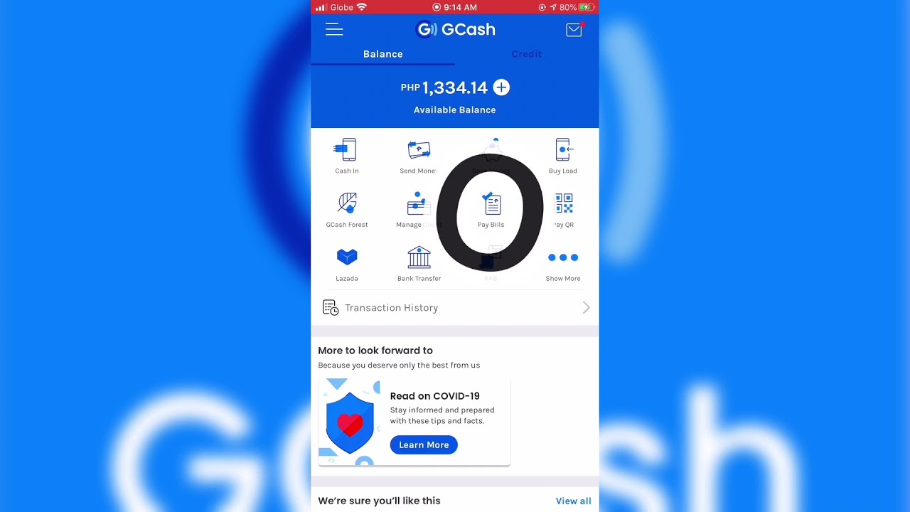 How To Pay Your HOME CREDIT LOAN Thru GCASH ! 3 EASY STEPS! - YouTube