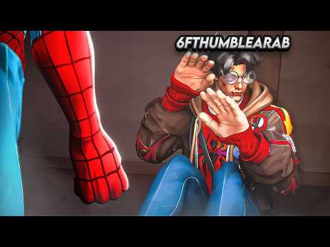 How I Humbled This Spider-Man Player... | Marvel Rivals