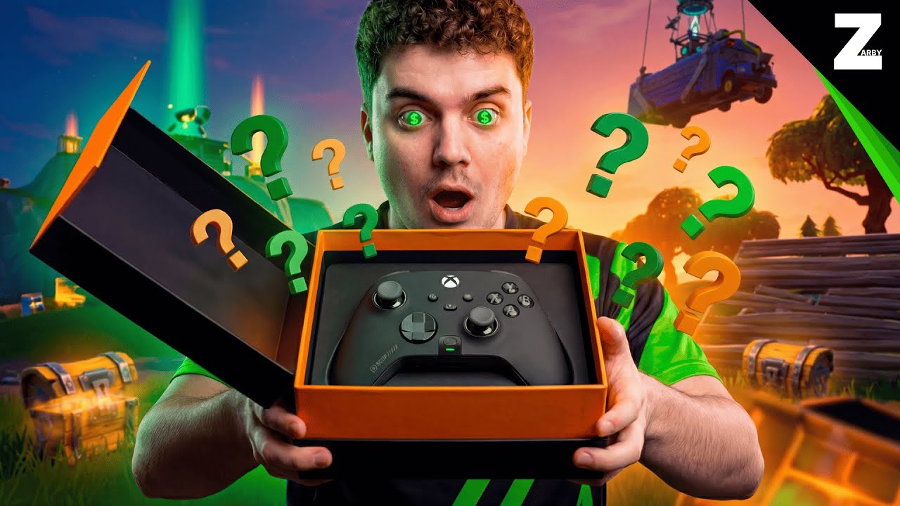 REVIEW LA CEL MAI SCUMP CONTROLLER DIN LUME ?! *GENIAL*🎮💚 - YouTube