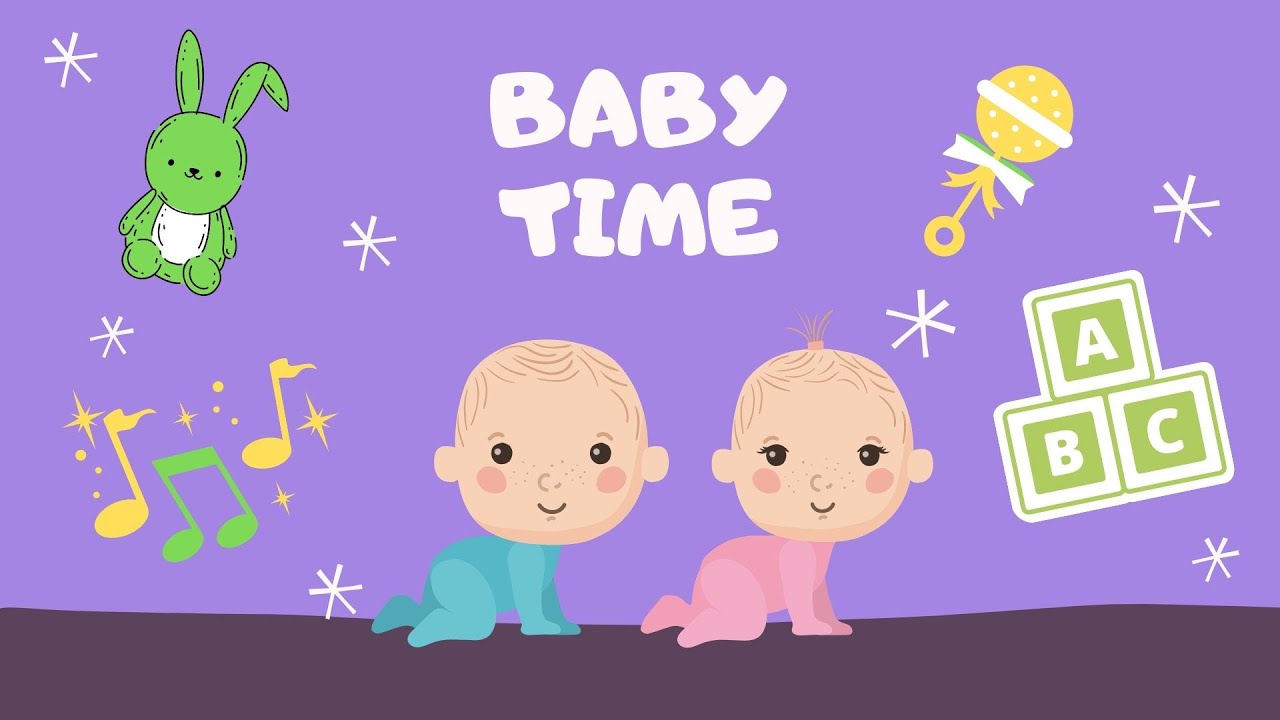 Baby Time Week 3- Maurice M Pine Library - YouTube