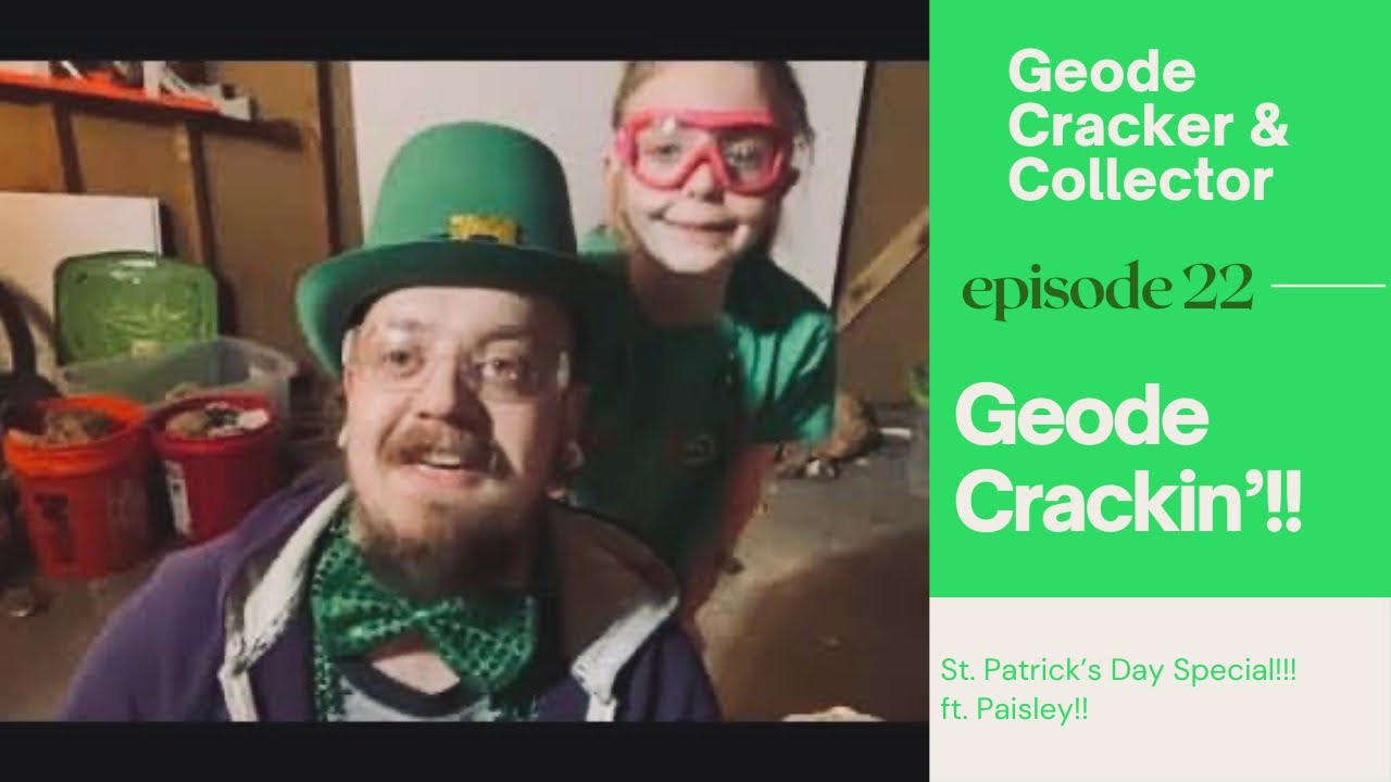 Geode Cracking Episode 22 YouTube geode-cracking-episode-22-youtube