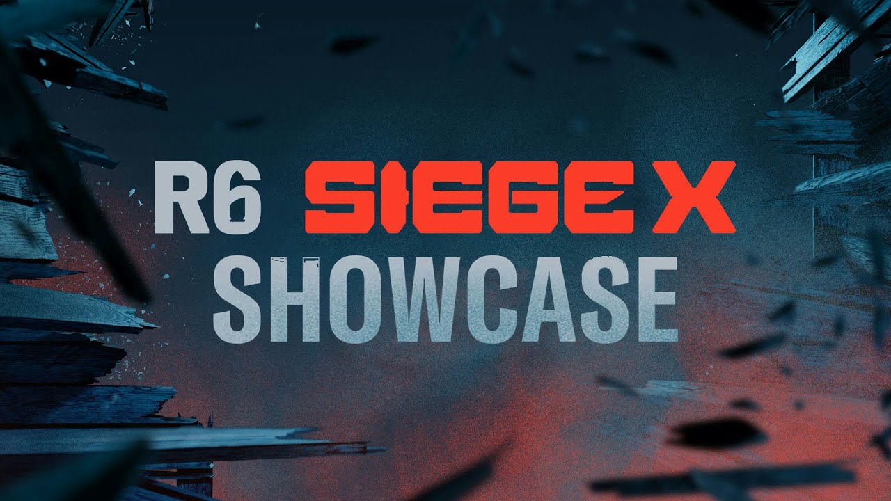 Rainbow Six Siege X Livestream - YouTube