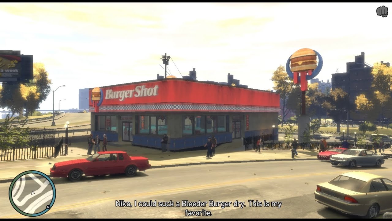 GTA 4 The Complete Edition Xbox One PC Michael Hollick Niko Bellic ...