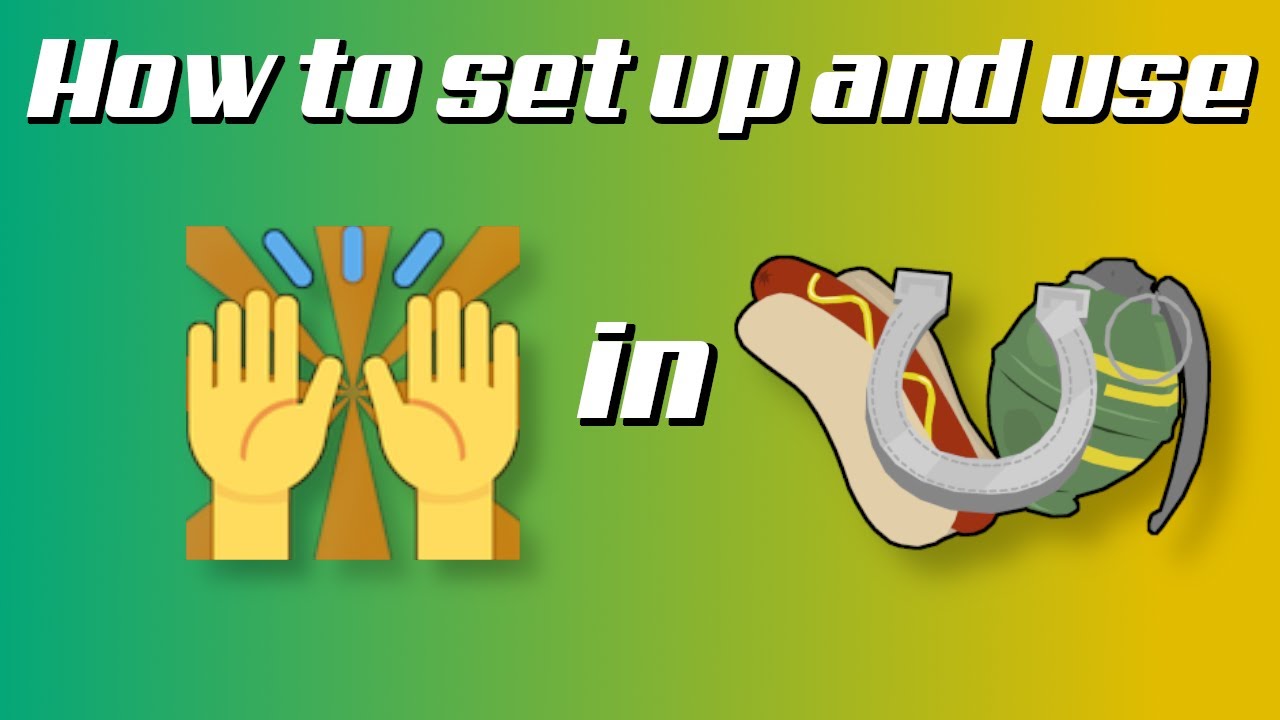 Custom Mag Palming in H3VR | BetterHands Tutorial - YouTube