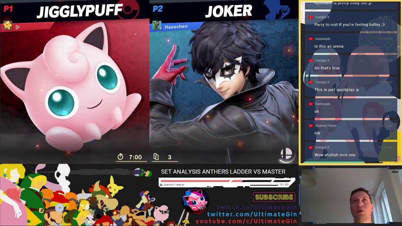 Good Puff Joker games - YouTube