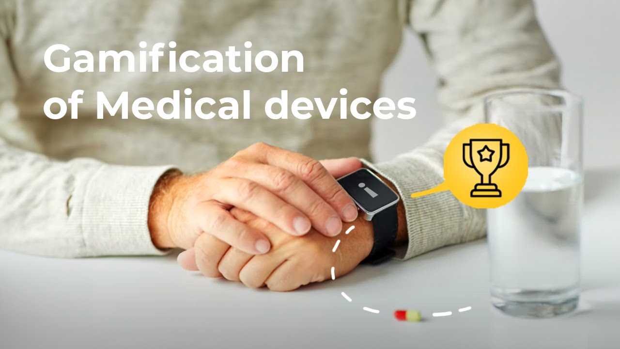 Medical Device Gamification Tips - Rodolfo Prata, StarFish Medical ...