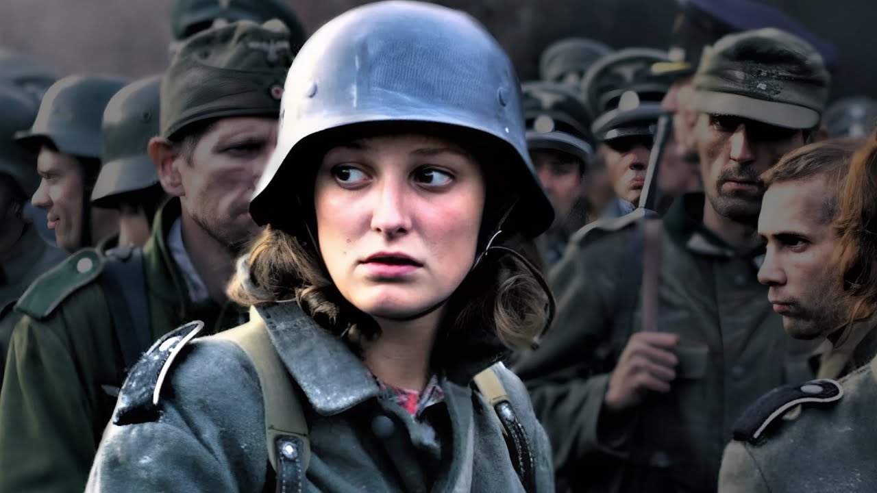 “A Million Spoiled Women” in Berlin 1945. Myth and reality - YouTube