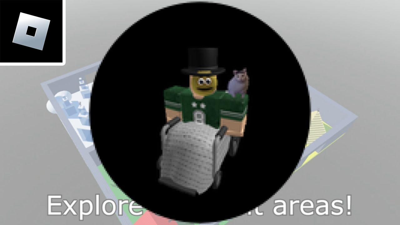 Roblox Find the People: how to get "13FrеddуG" - YouTube