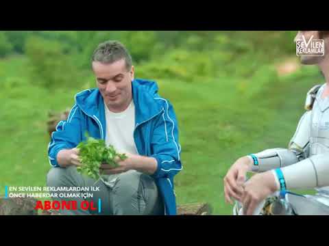 Yeni Yapı Kredi Gary ile Metin Reklamı - Gary ile Metin'in Kamp Maceraları | Doğuştan Metalciyiz