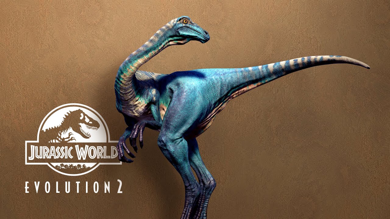 GALLIMIMUS | Dinosaur Species PROFILE | Jurassic World Evolution 2 ...
