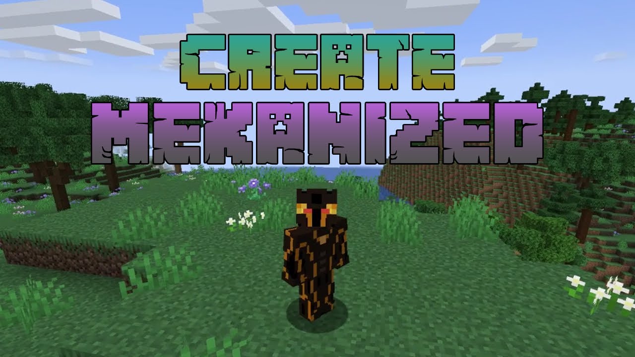 | Create Mekanized | #1 | La serie que siempre he querido | - YouTube
