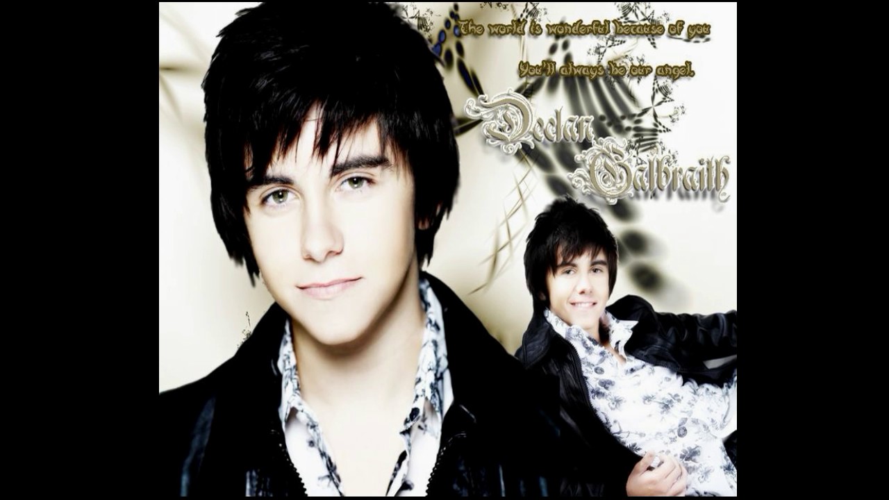 【翻唱作品My Cover】《An Angel》 Declan Galbraith（迪克兰·加尔布雷斯）高音经典名曲 - YouTube