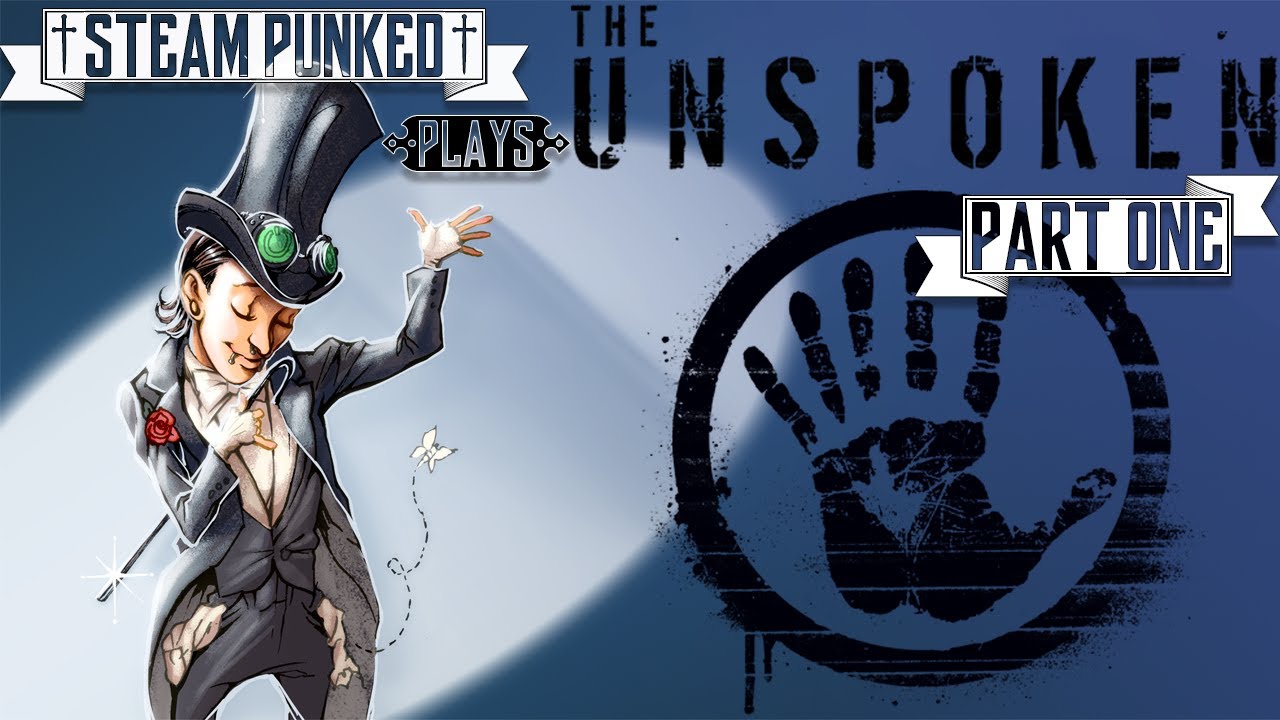 GIANT SPIDER! - The Unspoken - PART 1 - Steam Punked VR - YouTube