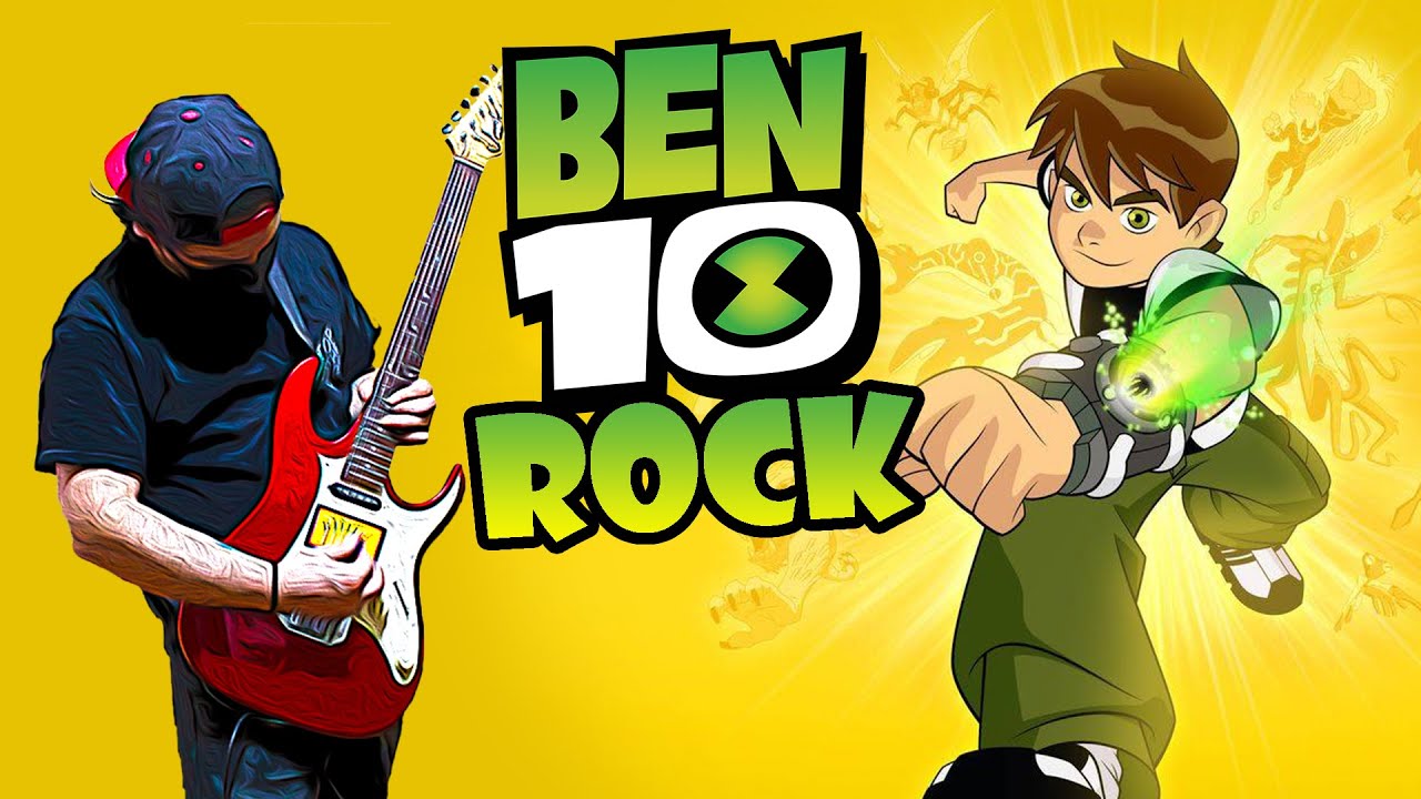 Ben 10 Intro Cover - YouTube