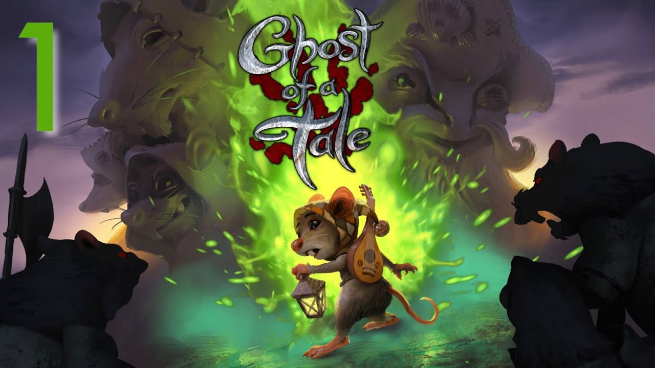 Ghost of A Tale PART 1 - YouTube