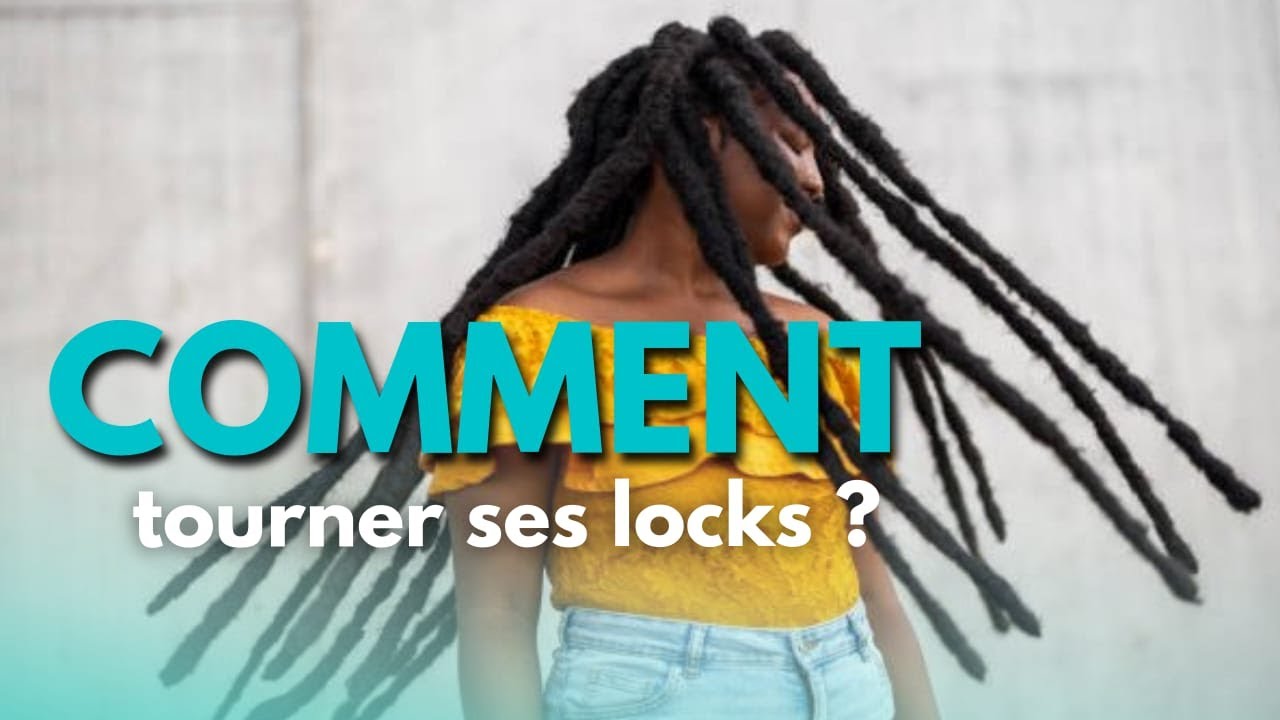 Comment tourner ses locks? - YouTube